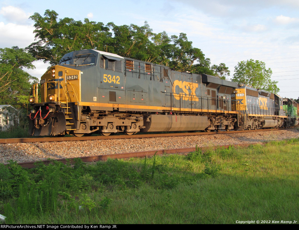 CSX 5342